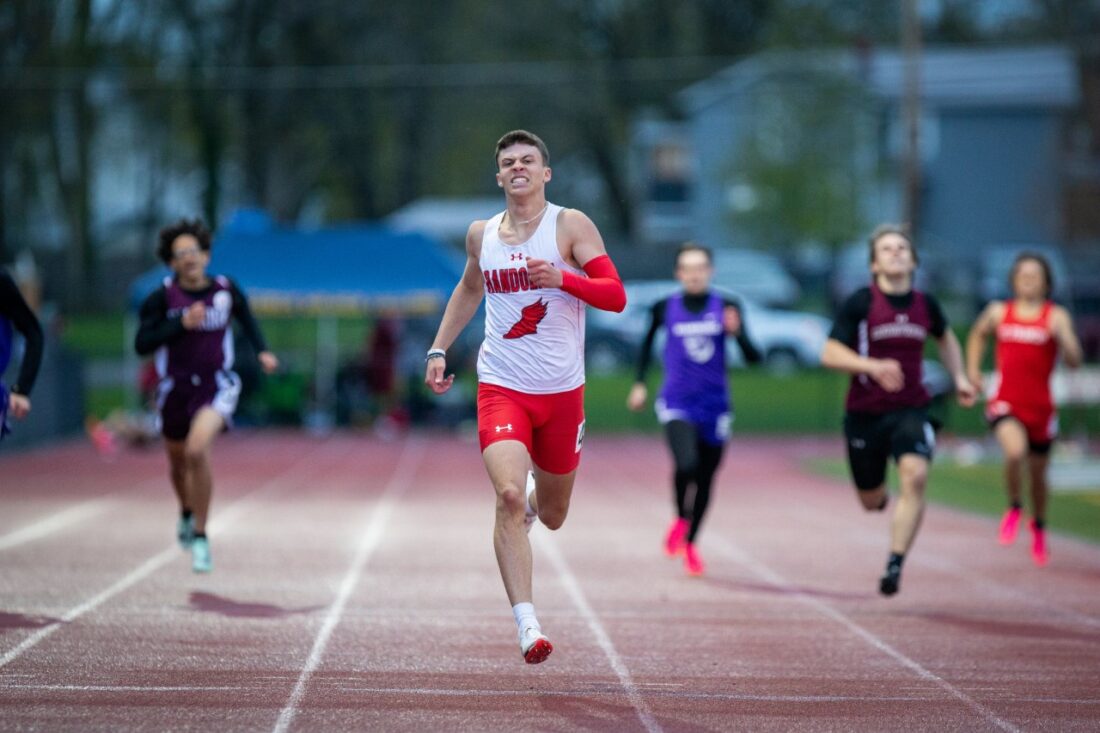 Rowland, Madonia Shine In Dunkirk | News, Sports, Jobs - Post Journal